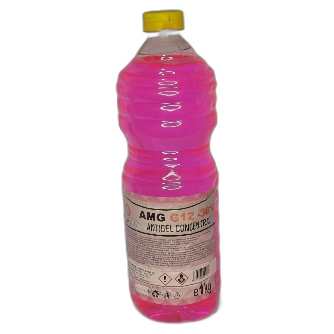 ANTIGEL AMG G12 1KG - PAR & FL SERV SRL